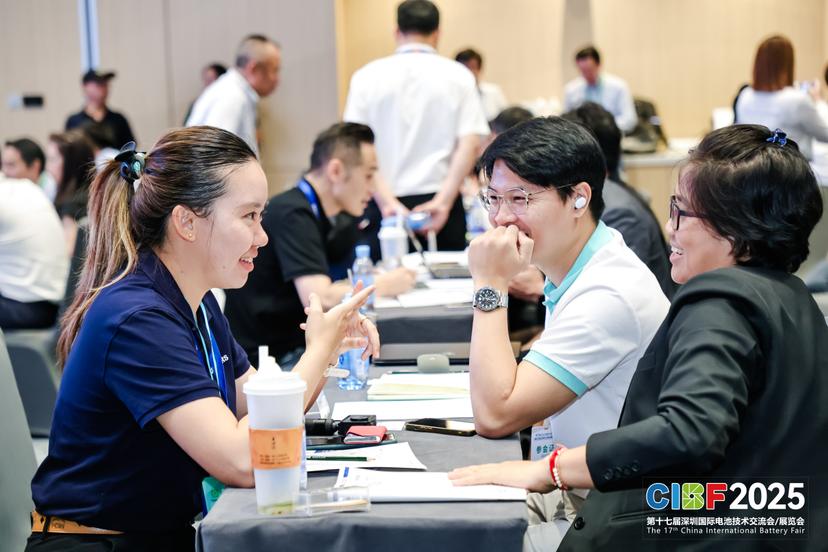 China International Battery Fair